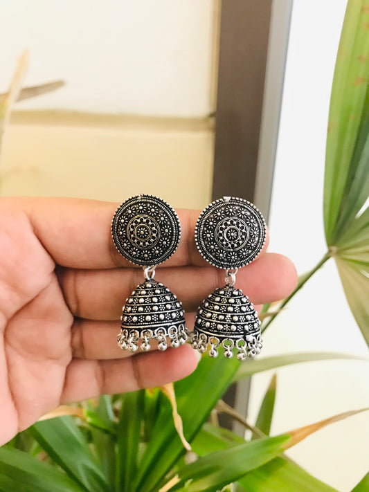 Jhumkas – SamAsha Jewellery